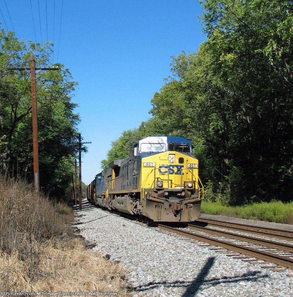 CSX 461
